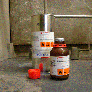 Safety Web - SOP - Pyrophoric Liquids