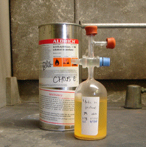 Safety Web - SOP - Pyrophoric Liquids