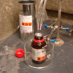 Safety Web - SOP - Pyrophoric Liquids