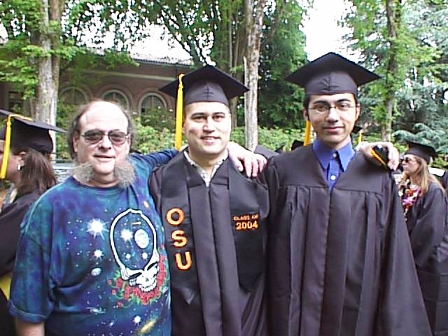 Graduation Pictures