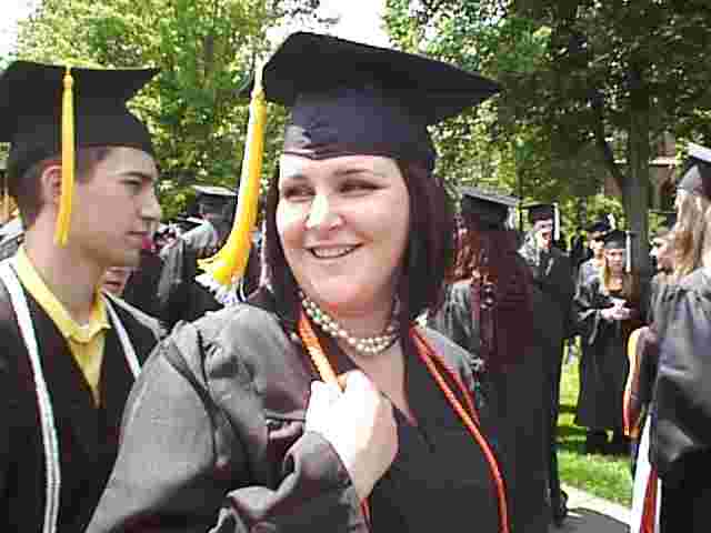 Unofficial Graduation Pictures - Chemistry - Oregon State University