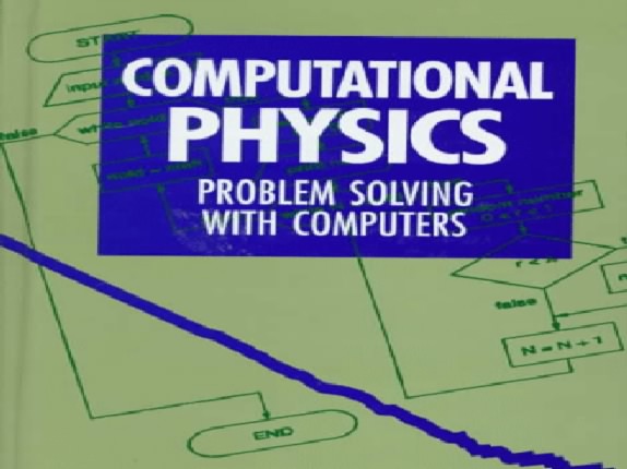 Undergraduate Degree in Computational Physics